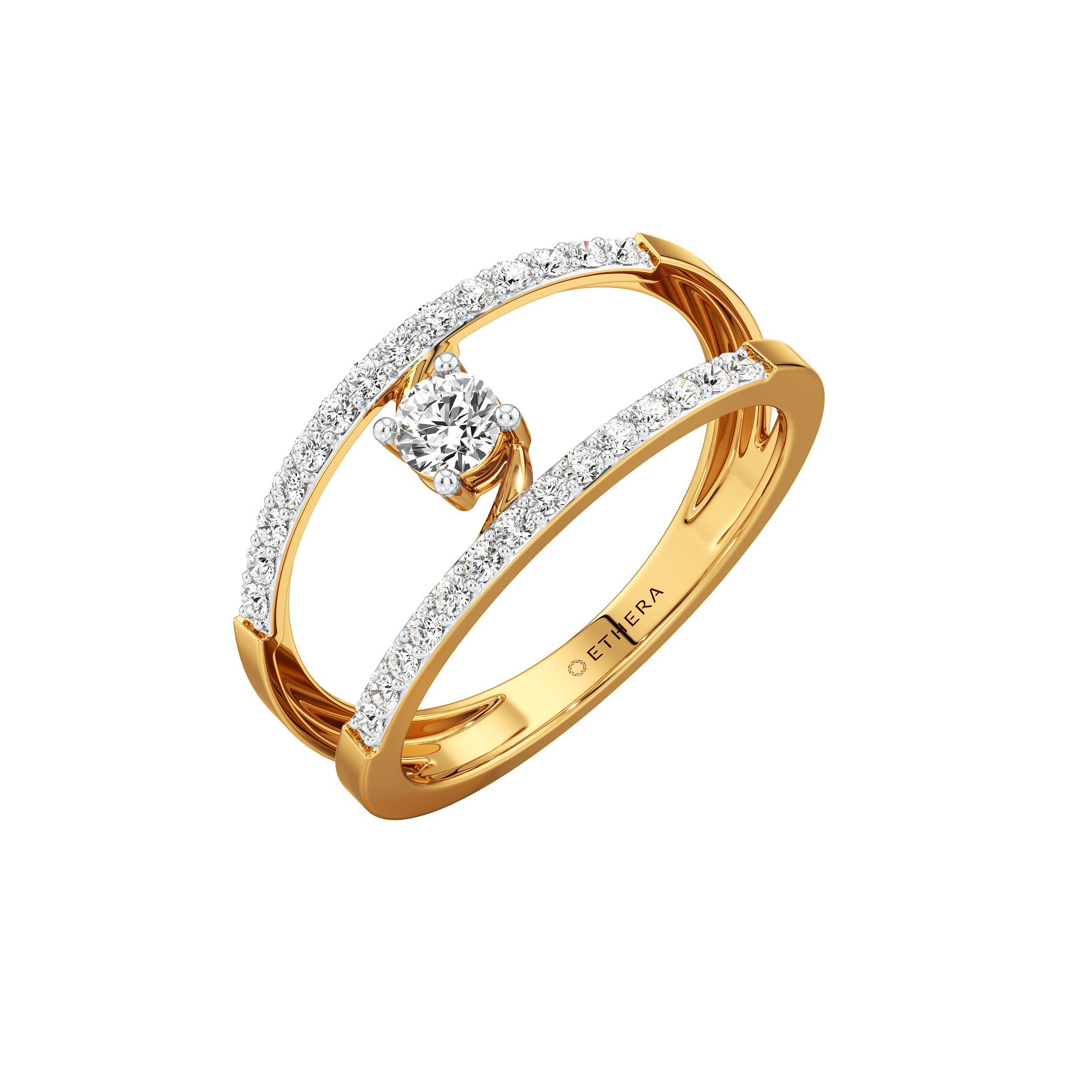Parallel Glow Ring