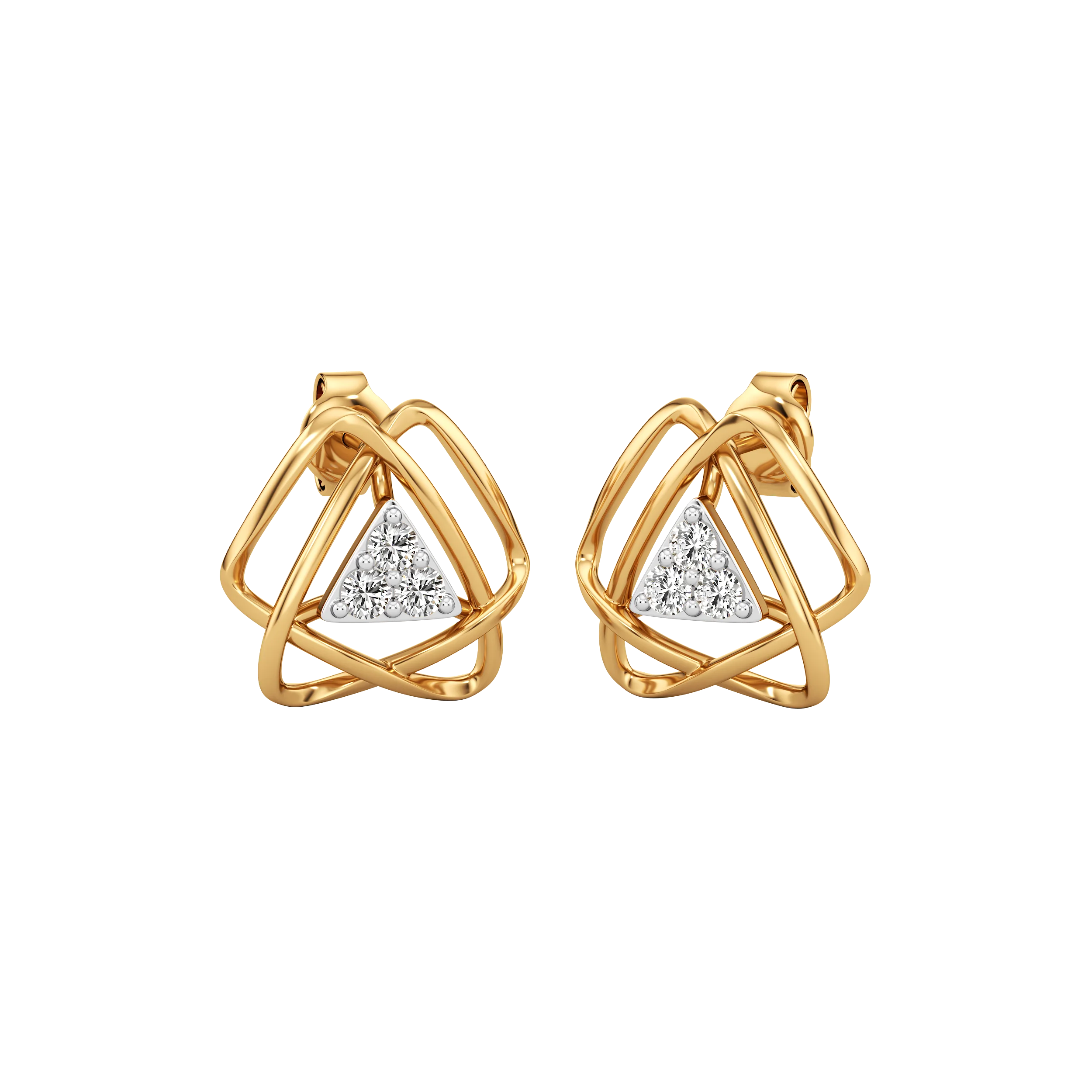 Trinity Orbit Studs