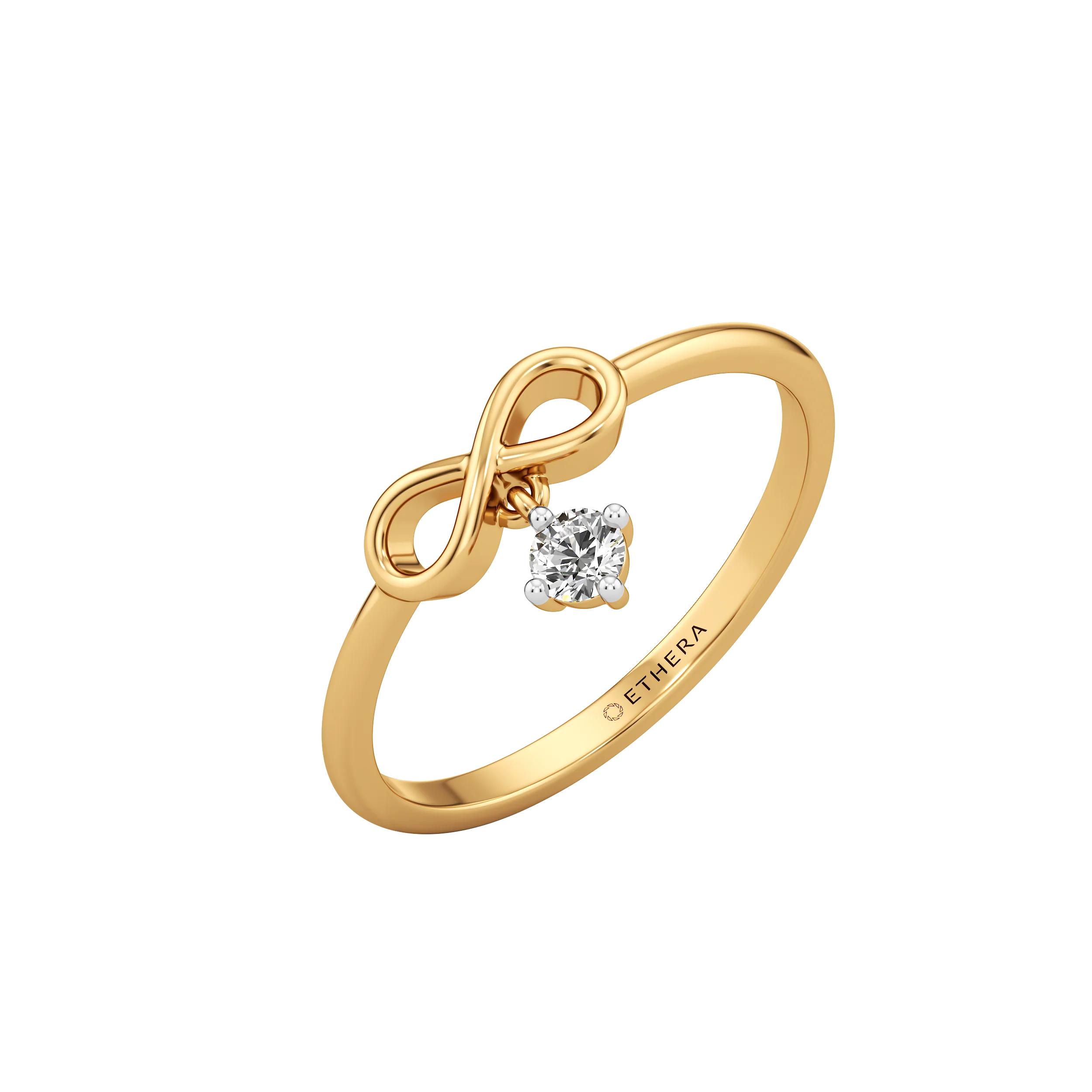 Infinity Muse Ring